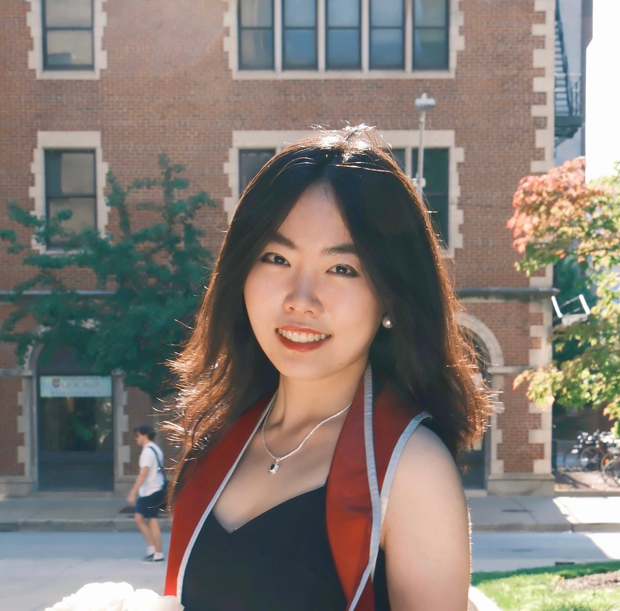 Chunyang Zhang | LBJ School of Public Affairs